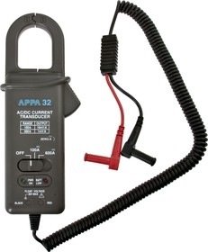 APPA Amp. Tang for multimeter - Multimeter & tilbehør - 1z Danmark A/S