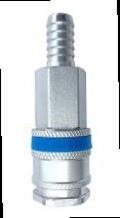 Flow Luftkobling m.10mm sl.studs - Luftværktøj, Slanger, Koblinger ...