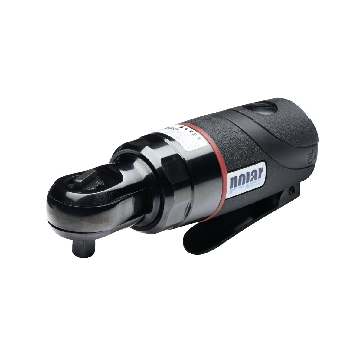 1/4" Luftskralde kort model - Luftværktøj, Slanger, Koblinger ...